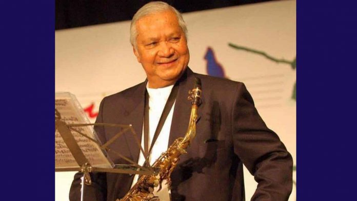 Nostalgia : Remembering Saxophone Specialist, Manohari Singh - Latest ...