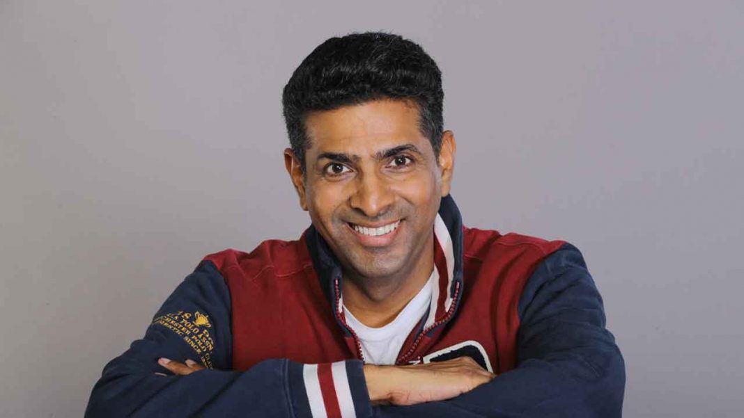Paritosh Painter signed on as the lead writer and creative producer by ...