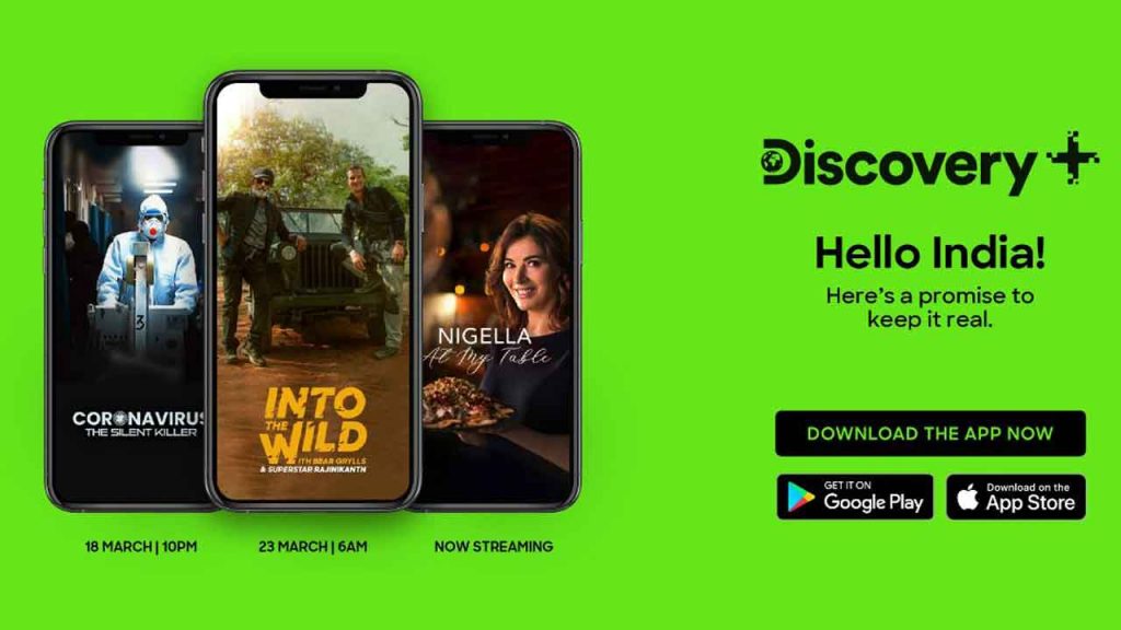 Discovery Plus adds 34 new shows on the streaming platform - Latest ...