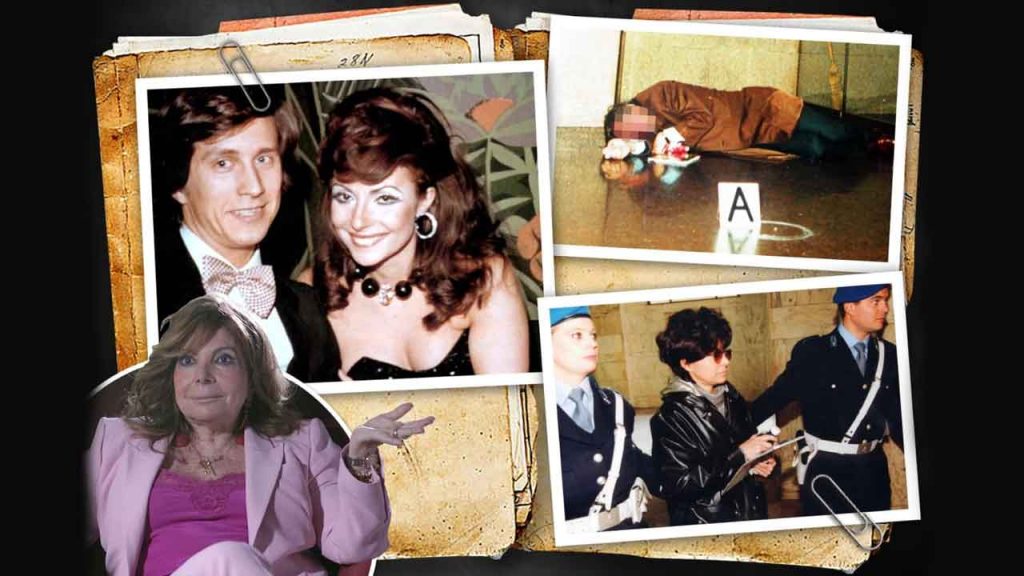 “GUCCI’S BLACK WIDOW” How Multi-Millionaire Gucci Heir Was Killed With ...
