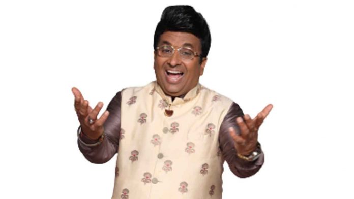 Anup Upadhyay is happy to be back on Sony SAB with ‘Jijaji Chhat Parr ...