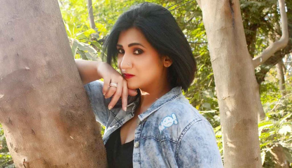 Pallavi Rao says, ‘I will not do anything which will cross my dignity ...