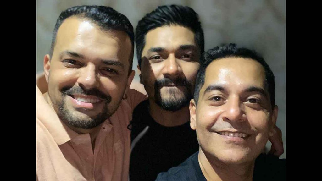 Prashant Bajaj says that actor Gaurav Gera has the unique capability of ...