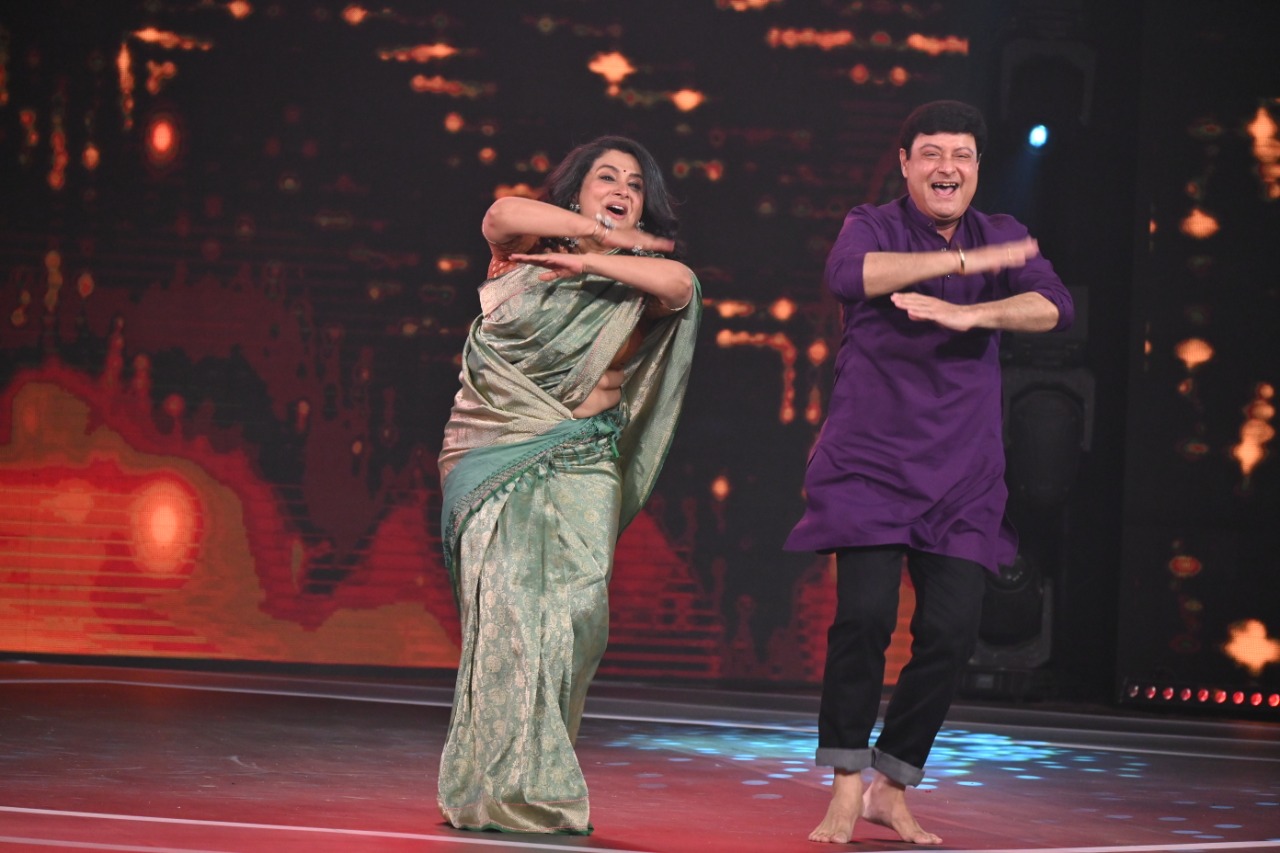 Folk-Fusion on SD-C4, Sachin and Supriya Pilgaonkar to visit the sets ...