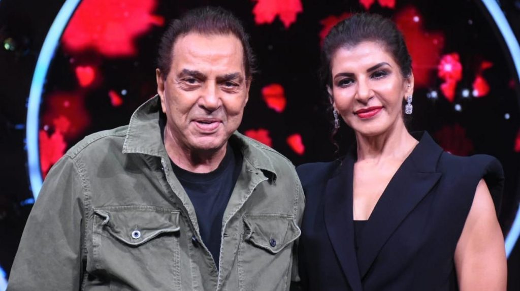 Indian Idol to welcome Dharmendra and Anita Raj to grace their Season ...