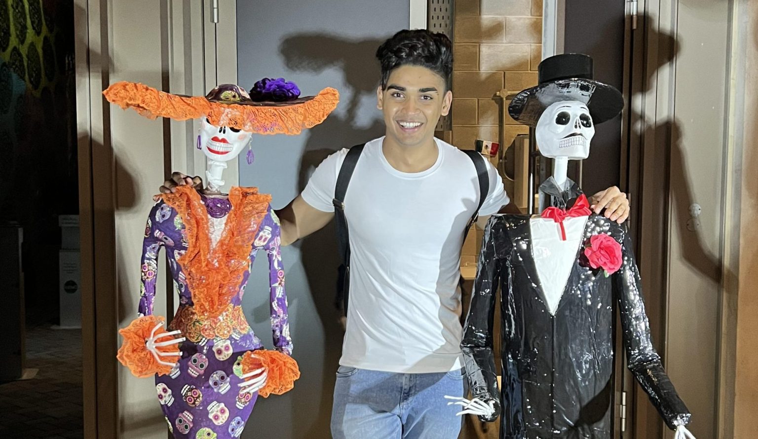 Aditya Khurana says, ‘I could experience its 150+ countries and their ...