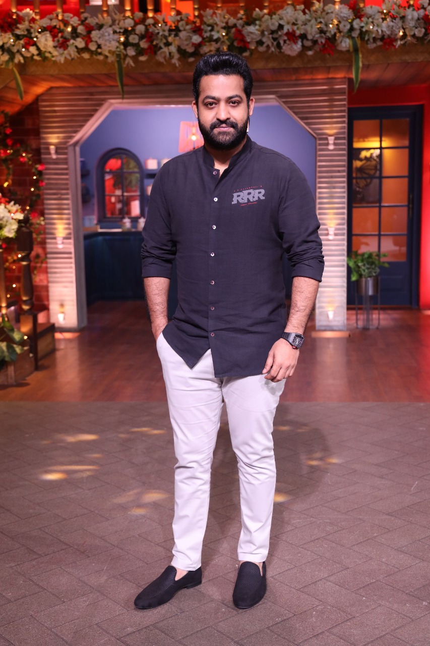 Both Jr NTR And Ram Charan Have Dubbed The Entire Movie In Hindi In Both Jr NTR And Ram Charan Have Dubbed The Entire Movie In Hindi In