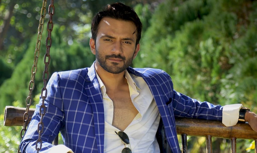 A quirky, romantic love series ‘I Love Us’ features Ali Merchant ...