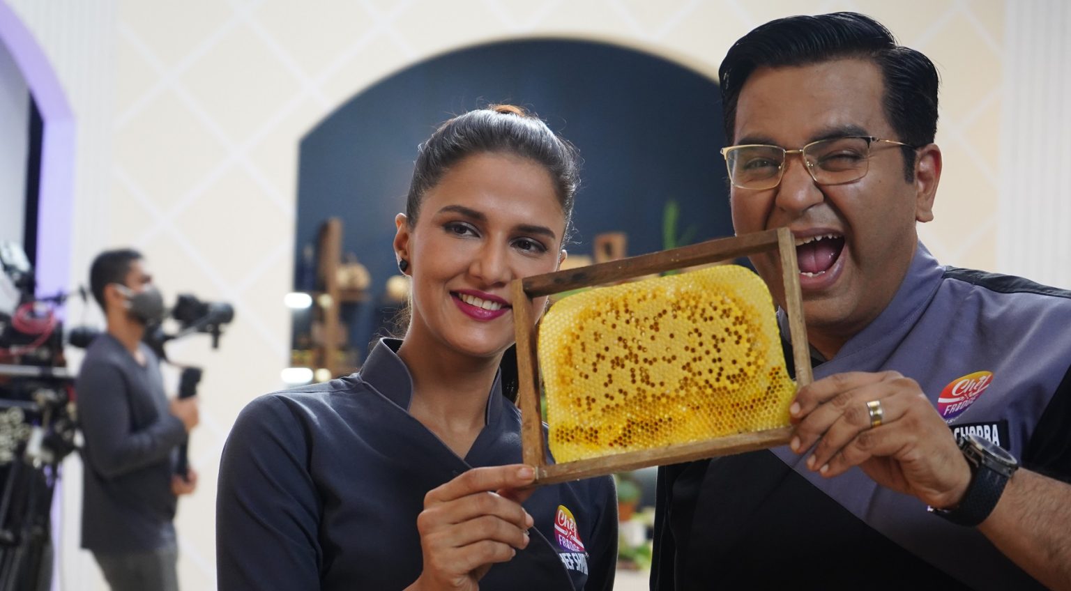 Chef Vs Fridge Season 2’s Chef Vanshika Bhatia says, “In sect protein ...