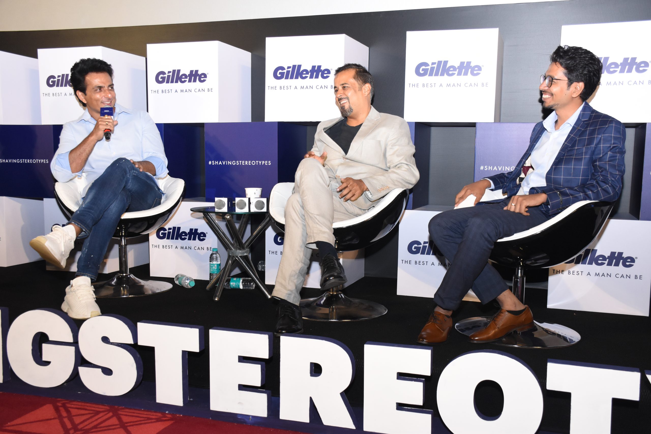 #EngineeringChange – the latest campaign from Gillette, urging young ...