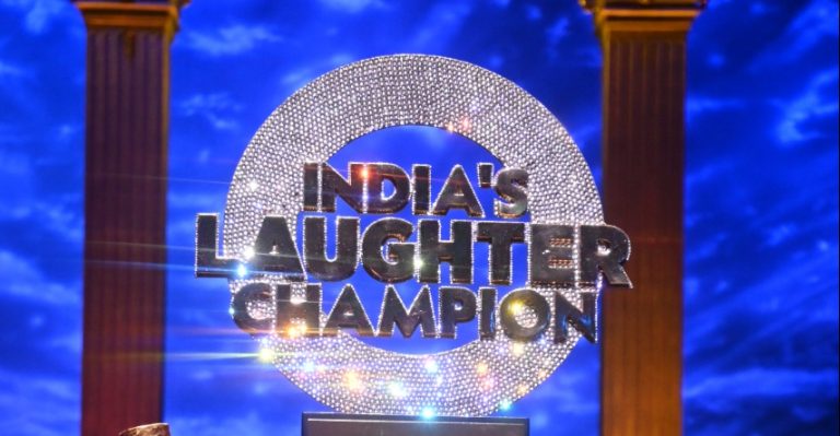 On Sony TV’s India’s Laughter Champion the ‘laugh-o-meter’ is set to go ...