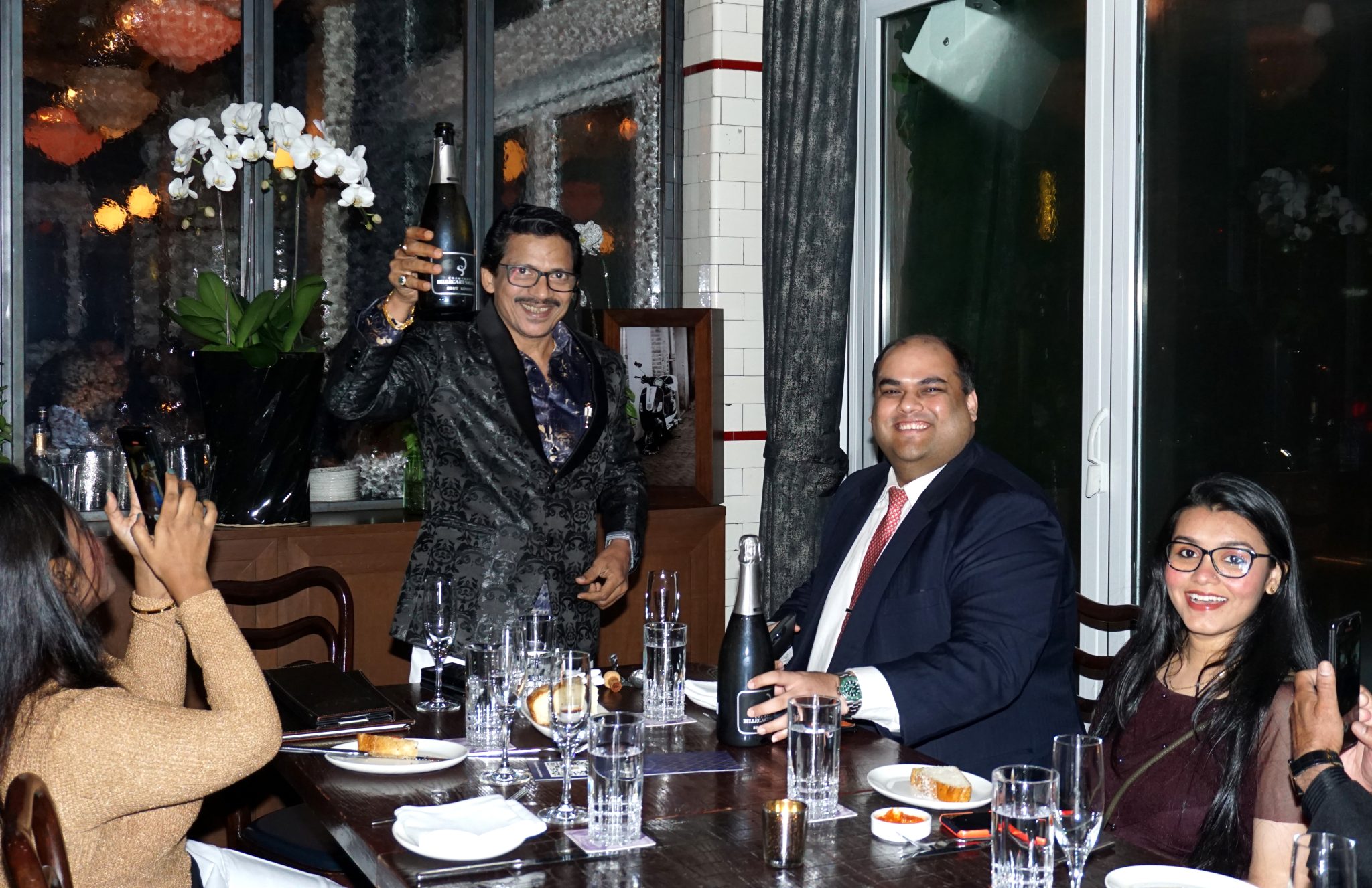 Ronnie Rodrigues’ ‘Top-of-the-World’ birthday celebrations! - Latest ...