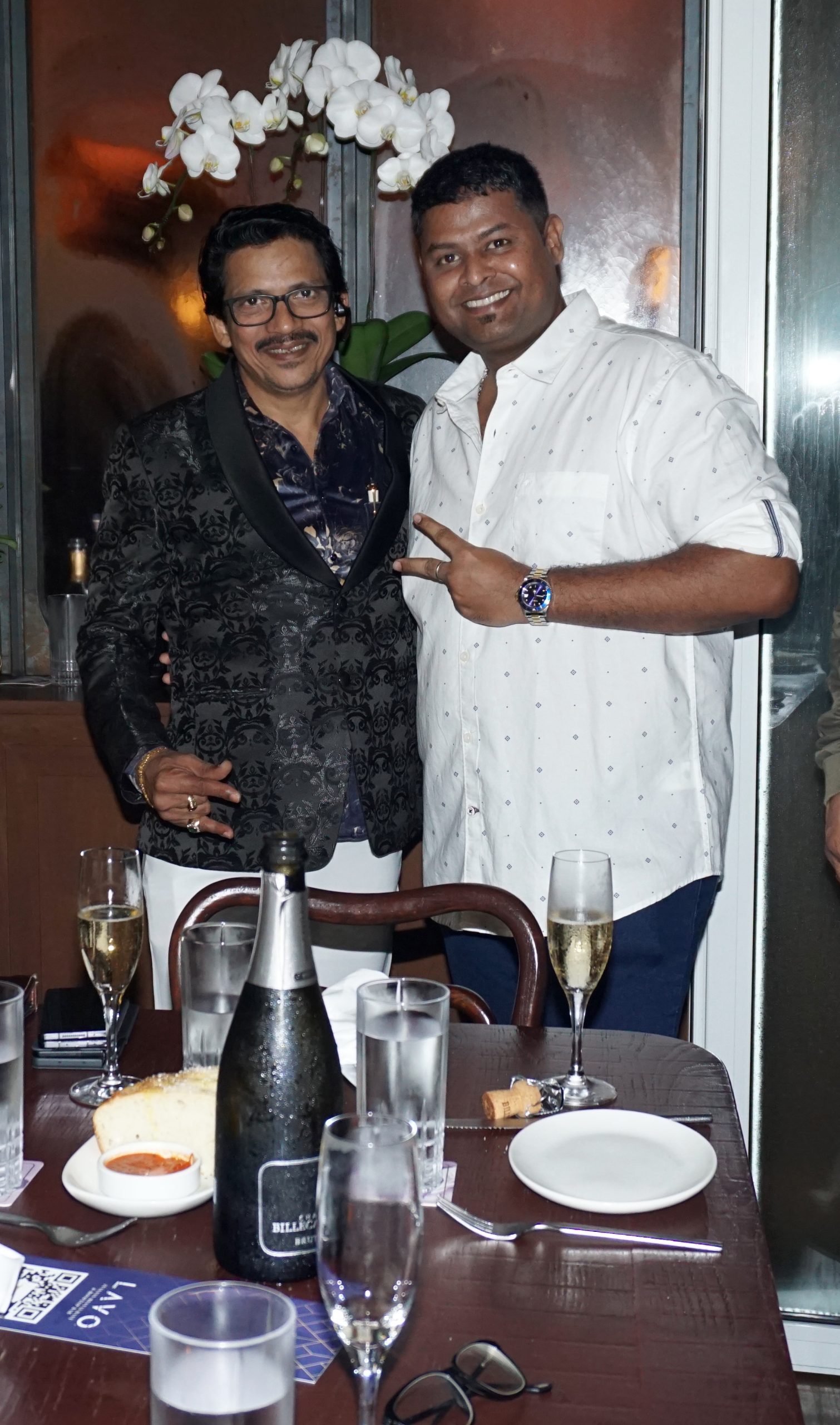 Ronnie Rodrigues’ ‘Top-of-the-World’ birthday celebrations! - Latest ...