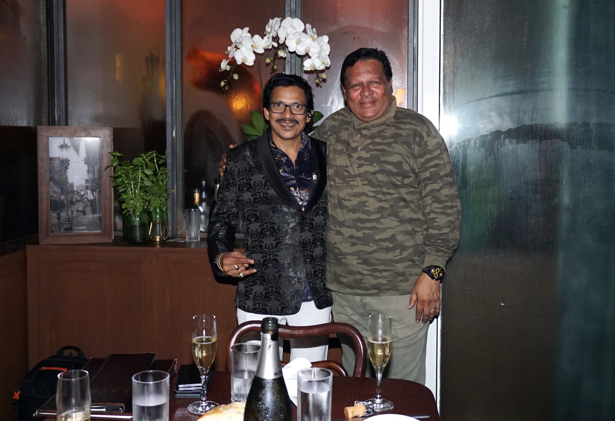 Ronnie Rodrigues’ ‘Top-of-the-World’ birthday celebrations! - Latest ...