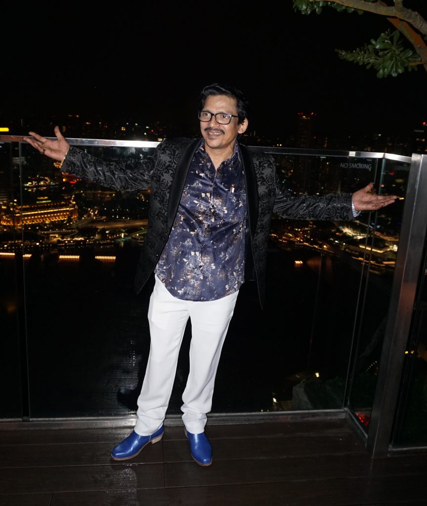 Ronnie Rodrigues’ ‘Top-of-the-World’ birthday celebrations! - Latest ...