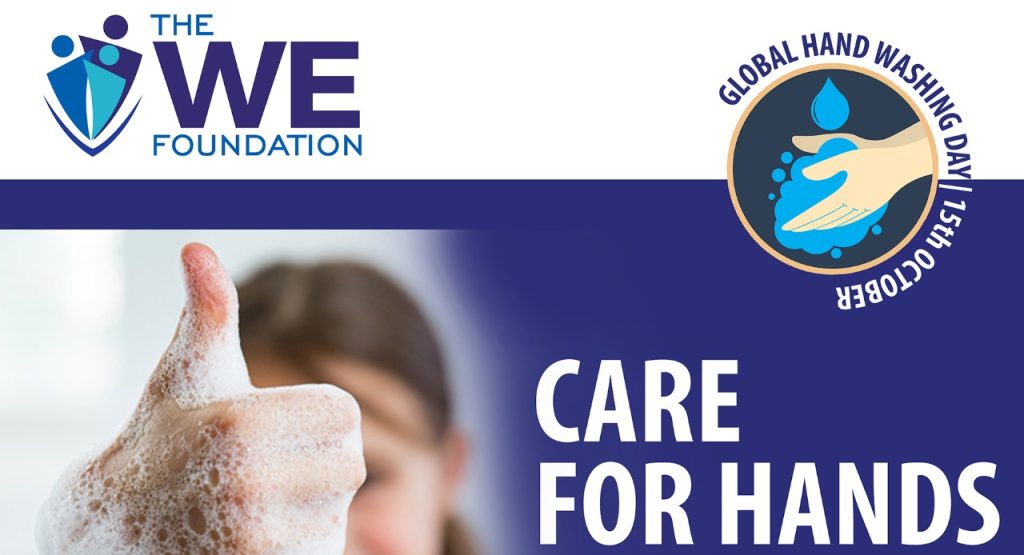 The We Foundation organises ‘Universal Hand Hygiene’ drive at Dharavi ...
