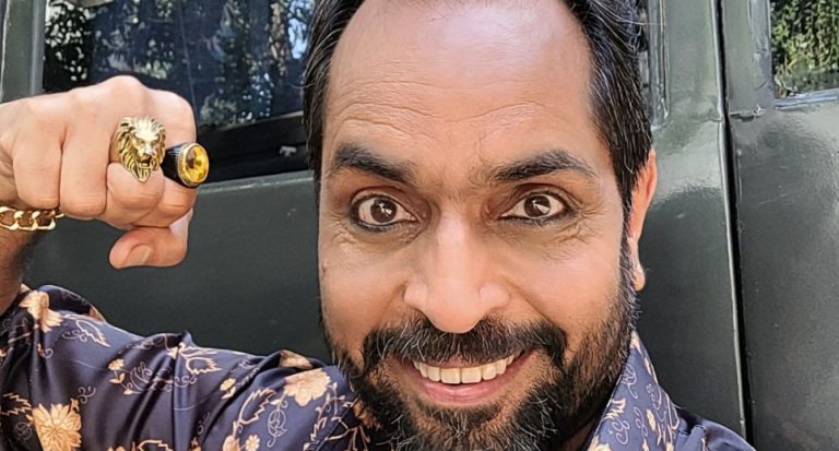 Actor Vishwajeet Pradhan returns to the advertising world after 30 ...