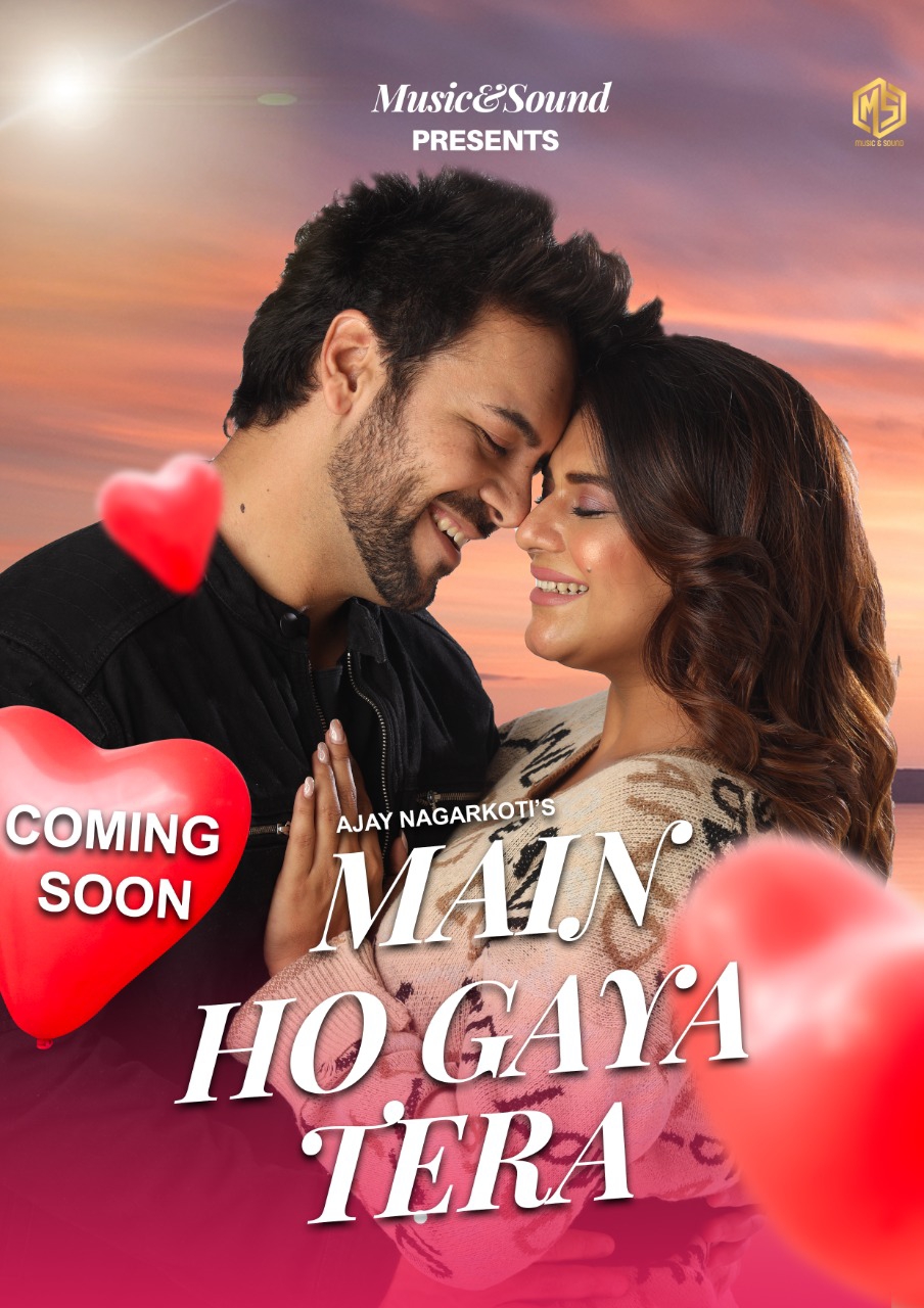 “Main Ho Gaya Tera”, featuring Sanjay Gagnani and Poonam Preet, drops ...