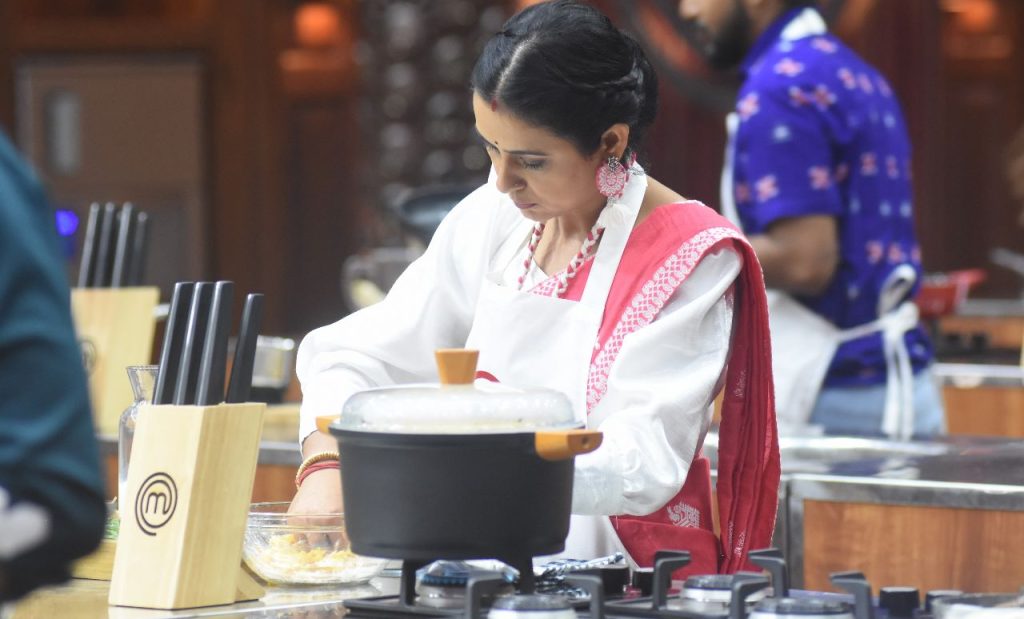 Contestants of MasterChef India put their best plates forward! - Latest ...