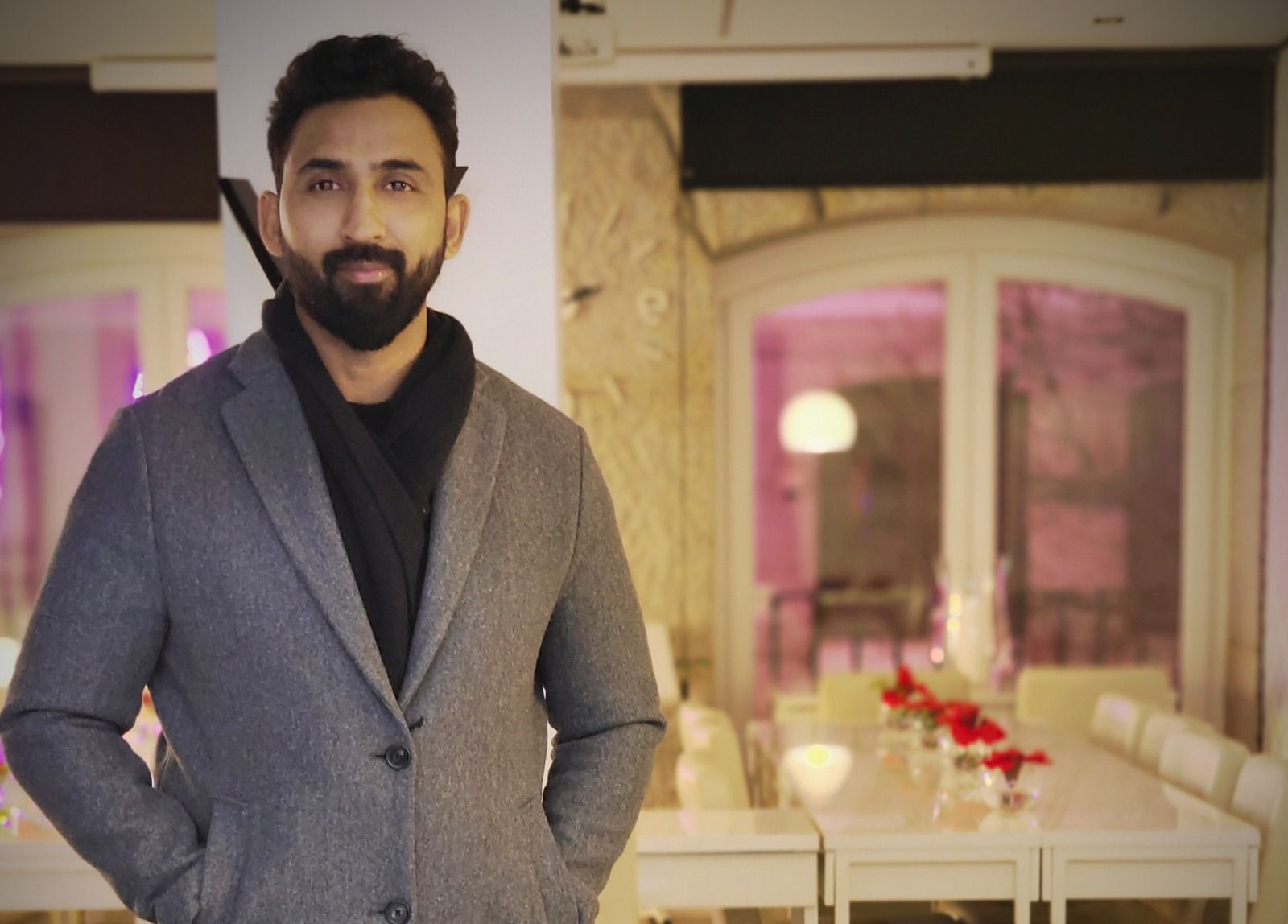 Dr. Akash Sharma says, “I stay far away from social media, TV, and ...