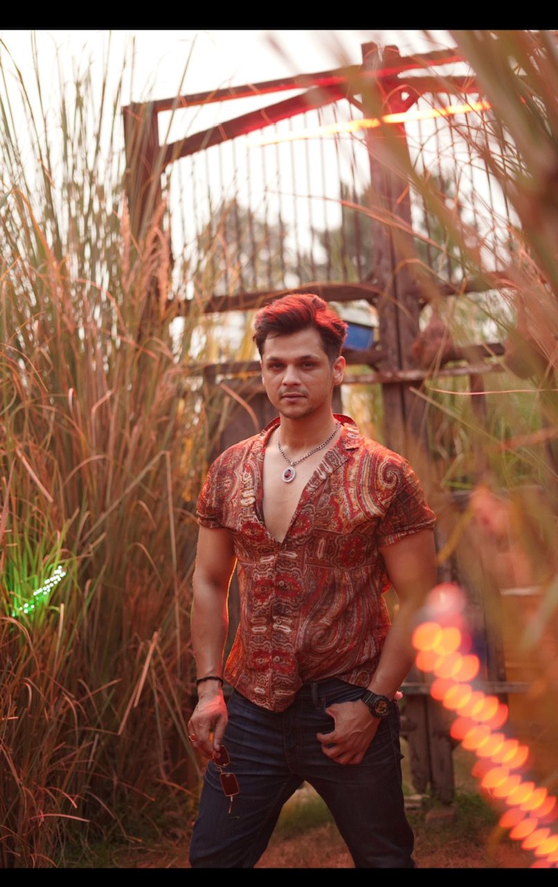 Actor-singer Akash Singh Rajput’s ‘Insta Reel’ crosses four million ...