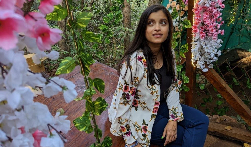 “This year my husband and I decided to spend my birthday calmly and ...