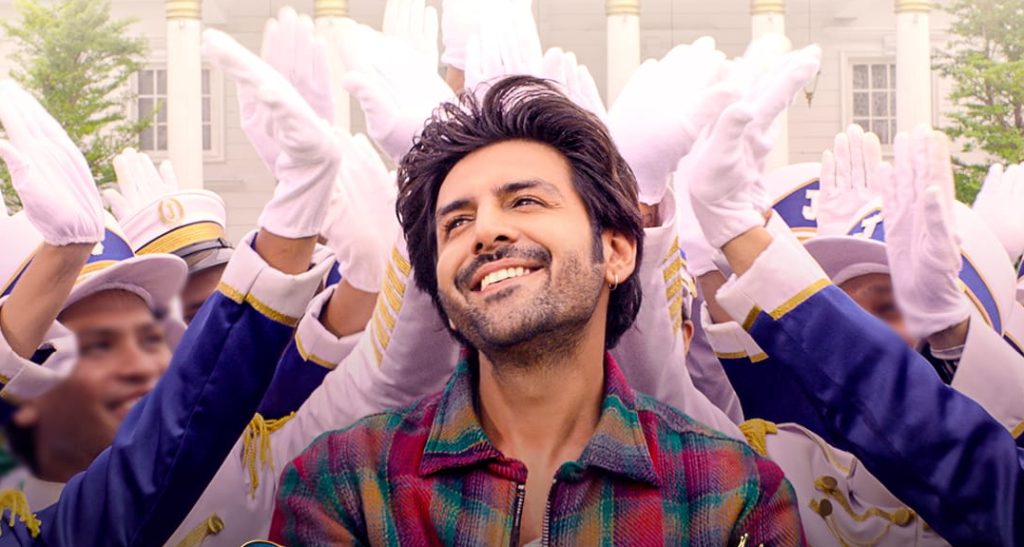 The title track of ‘Shehzada’ is one groovy song that will make you ...