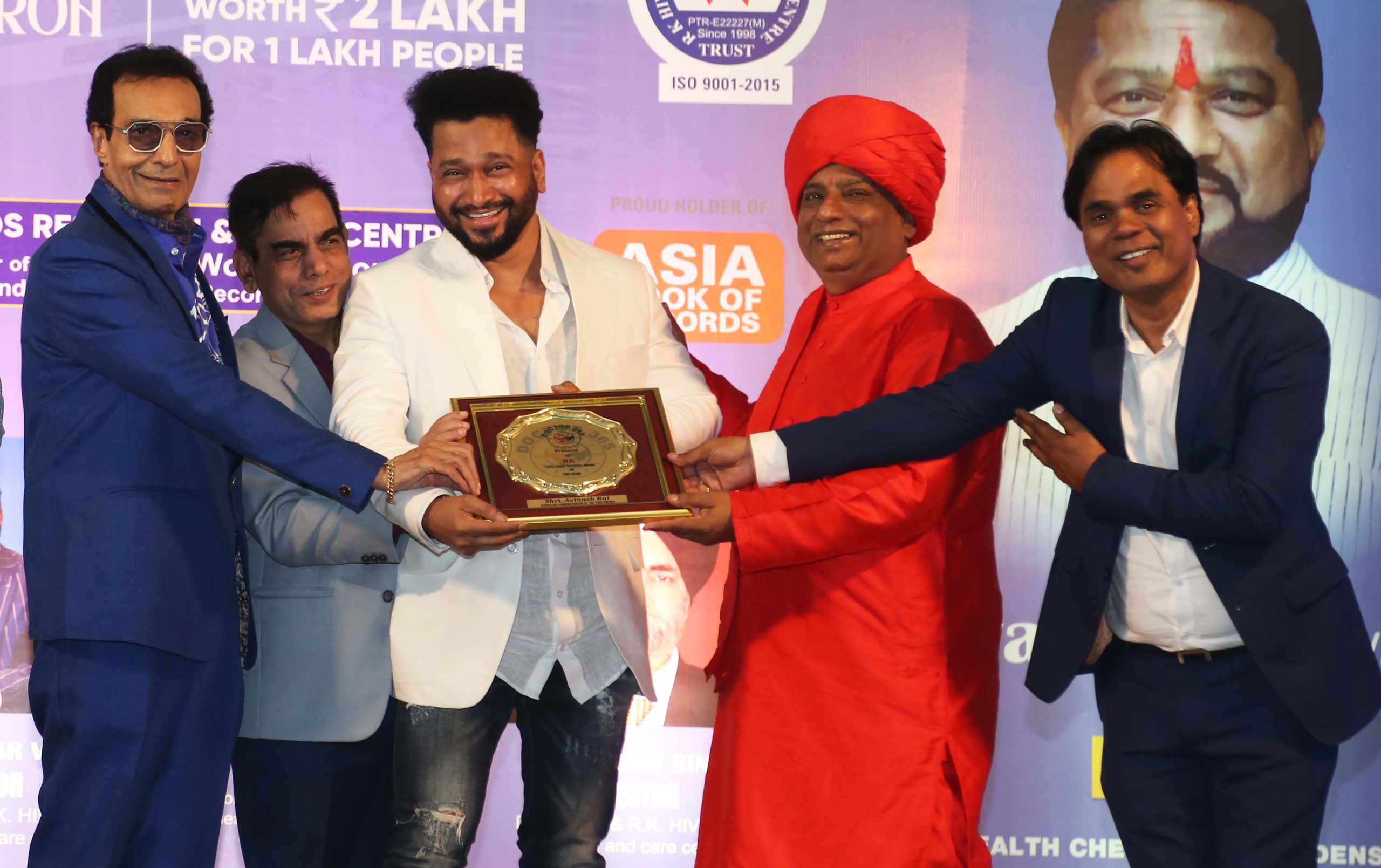 Dr. Dharmendra Kumar and Dheeraj Kumar organise free medical camp for ...