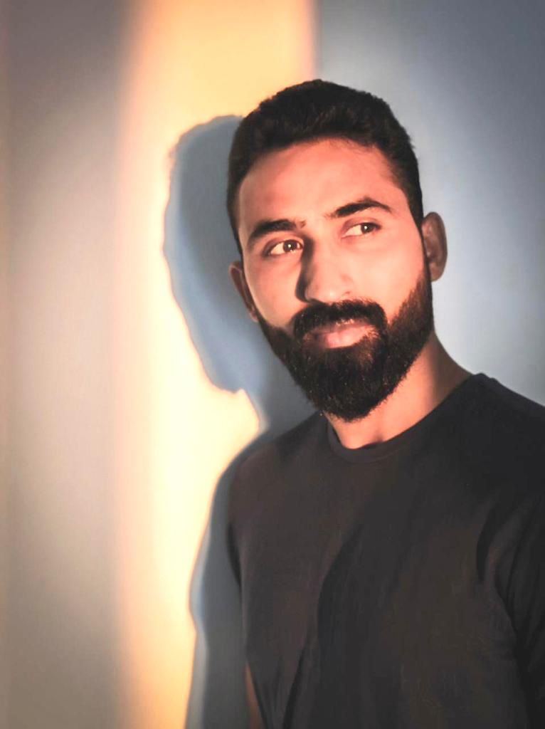 Akash Sharma says, “On Holi I love to meet as many people as possible ...