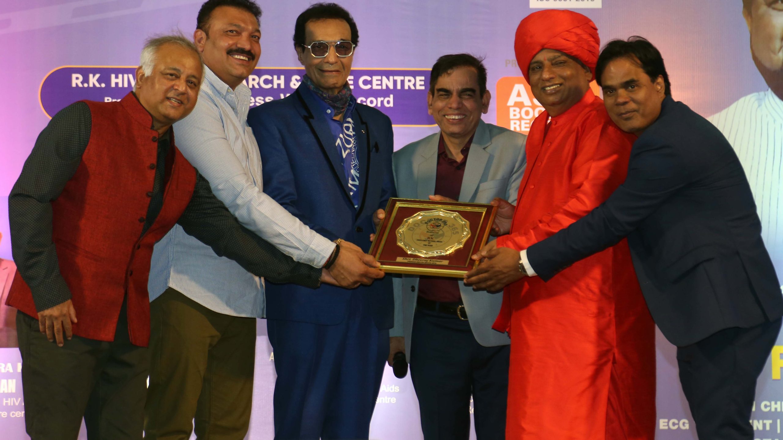 Dr. Dharmendra Kumar and Dheeraj Kumar organise free medical camp for ...