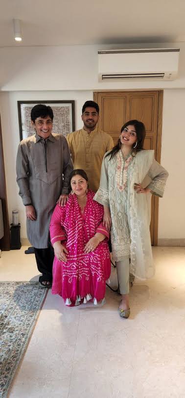 Aasif Sheikh and Imran Nazir Khan of BGPH celebrate Eid! | Latest News ...