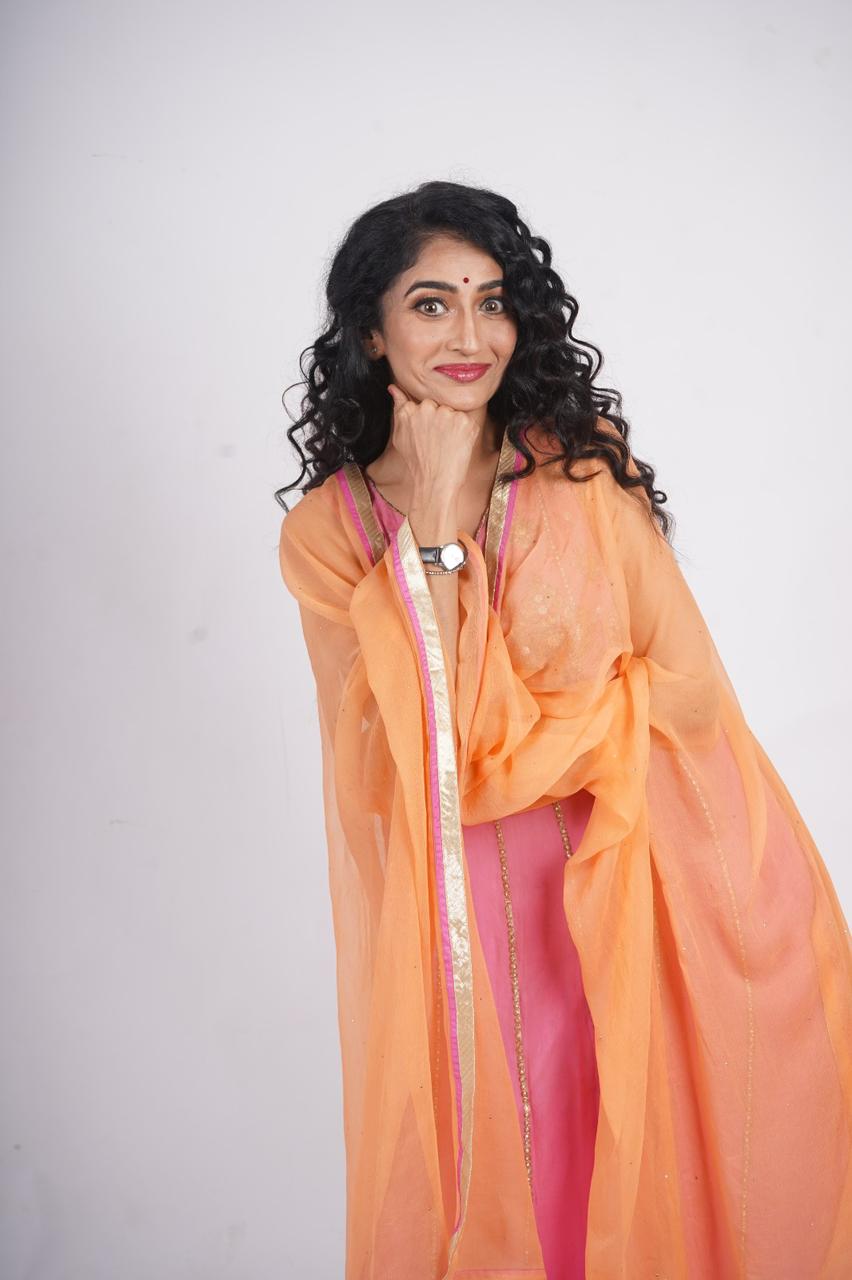 TMKOC fame Neha SK Mehta to play an author-backed role in ‘Dil Abhi ...