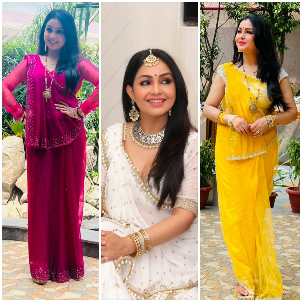 Shubhangi Atre designs Angoori Bhabi’s attires! - Latest News, Breaking ...