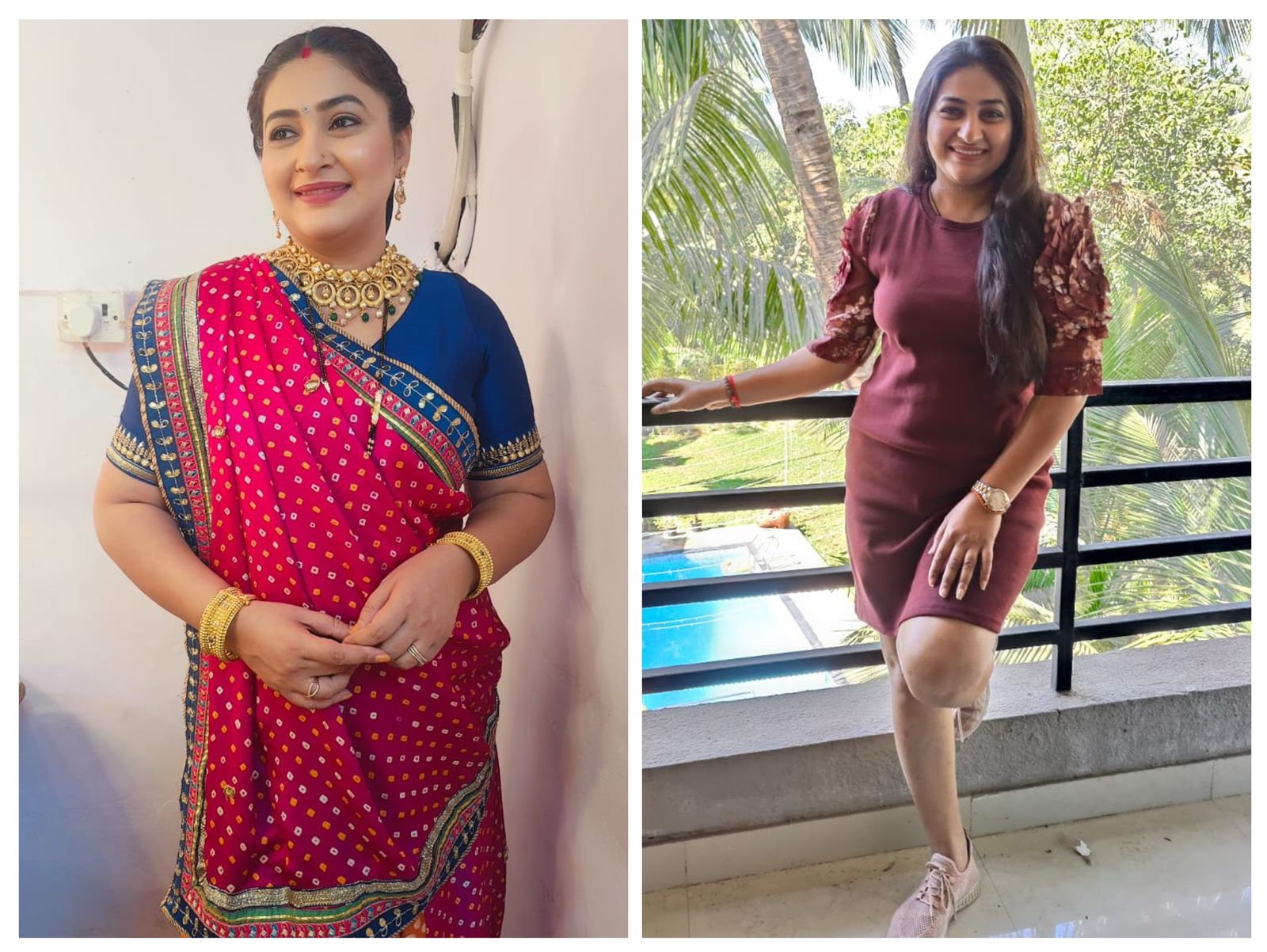 Kyunki… Saas Maa Beti Bahu Hoti Hai actress Sonal Singh shares her reel vs real style statement ...