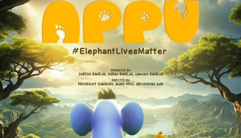 India’s first 4K animated feature film from Appu series, “Appu ...