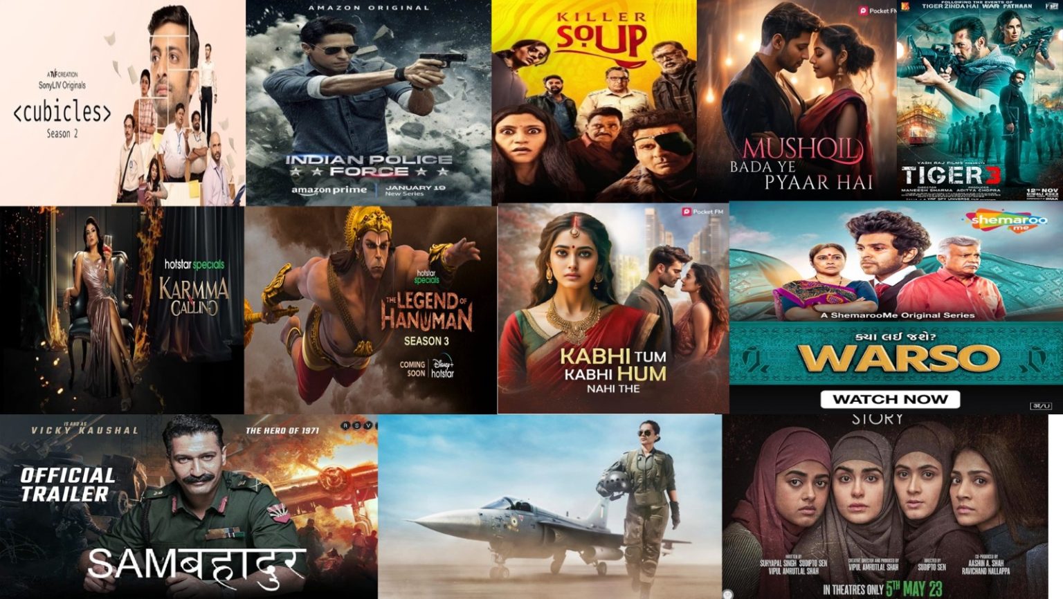 Must-binge films and series to enjoy during the long weekend! - Latest ...