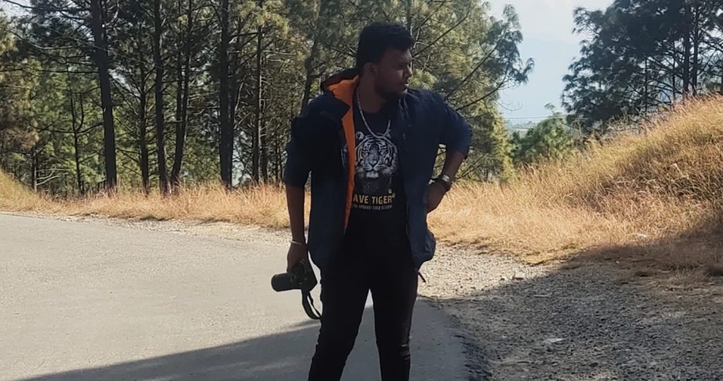 Siddhu SP’ channels down anxiety and depression in his songs and ...