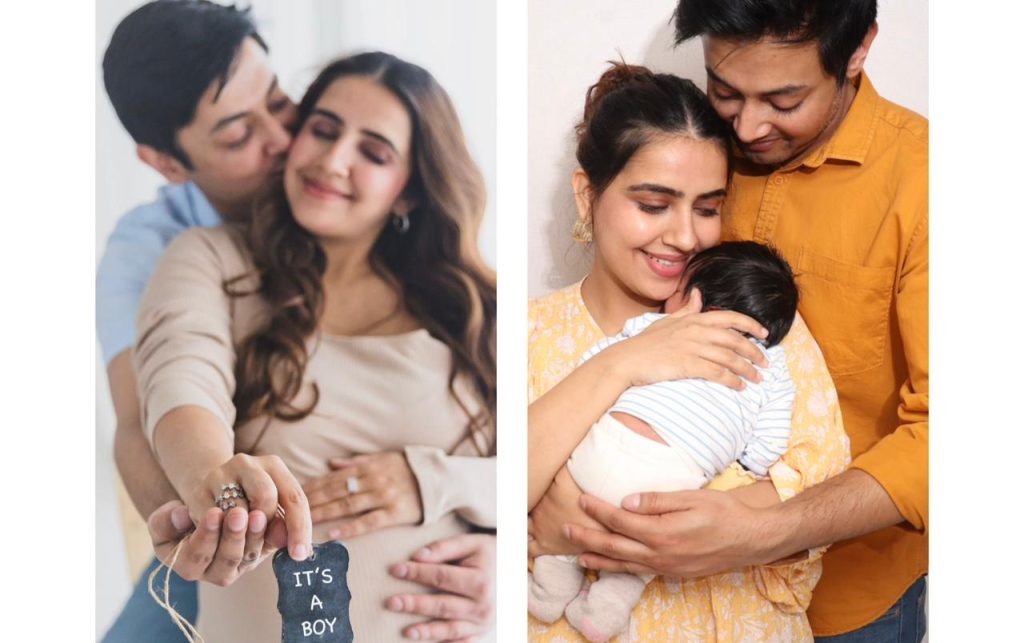 Shirin Sewani blessed with a baby boy! - Latest News, Breaking News ...