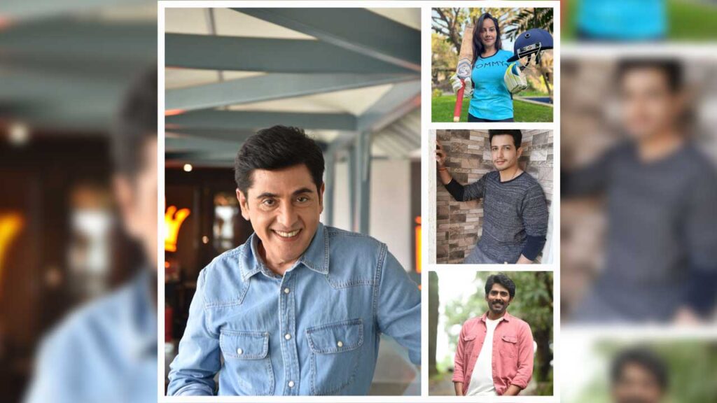 &TV Actors Share Their Love for Sports! - Latest News, Breaking News ...