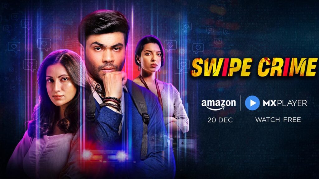 ‘Swipe Crime’ masterfully combines the high-stakes tension of cyber ...