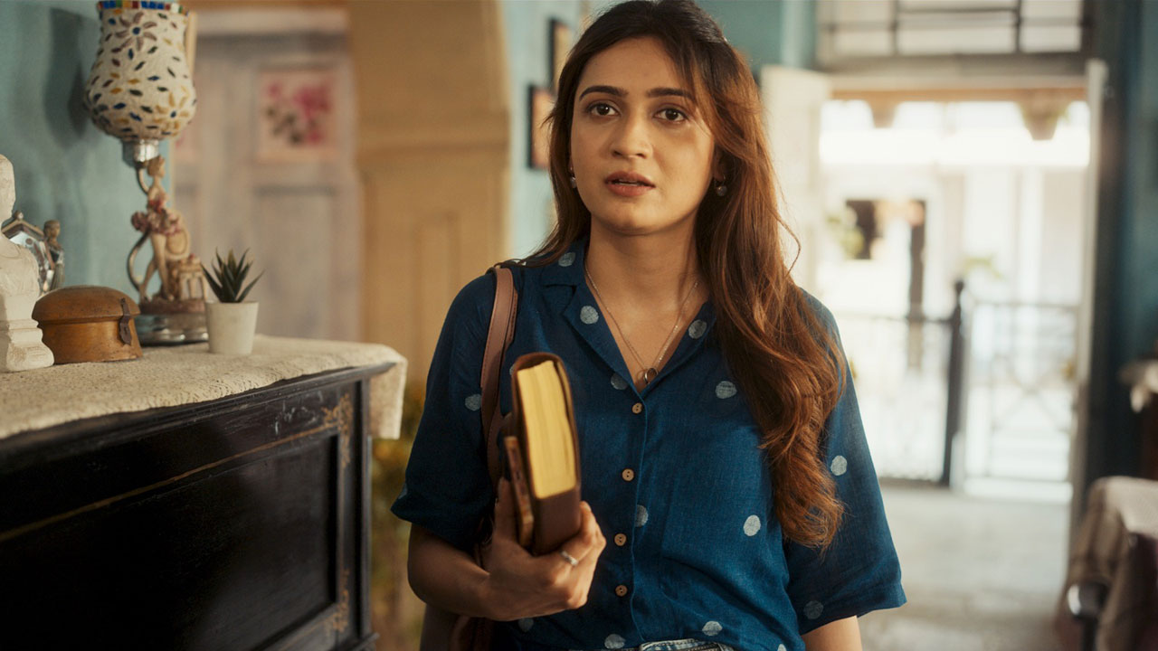 Pradnya Motghare shares insights about the traits she shares with her character from ‘Mohrey ...