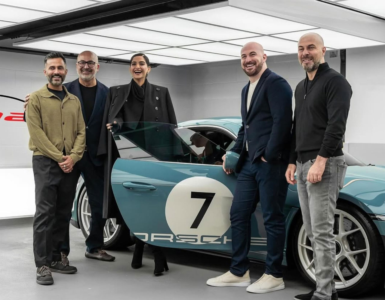 Sonam A Kapoor & Anand S Ahuja’s Bhaane Group Partners With Topaz ...