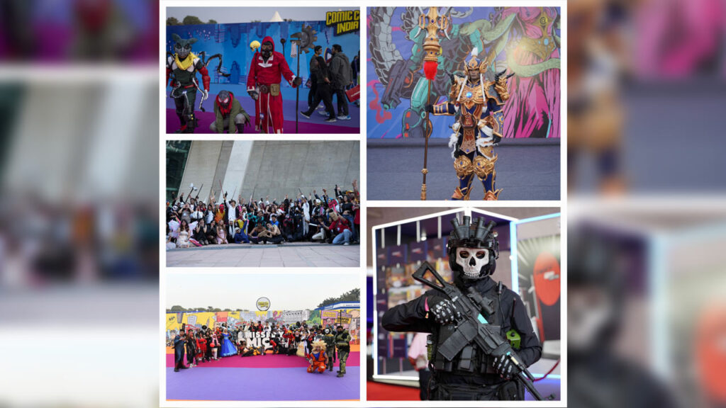 Mumbai Comic Con 2025 is gearing up to deliver another unforgettable ...