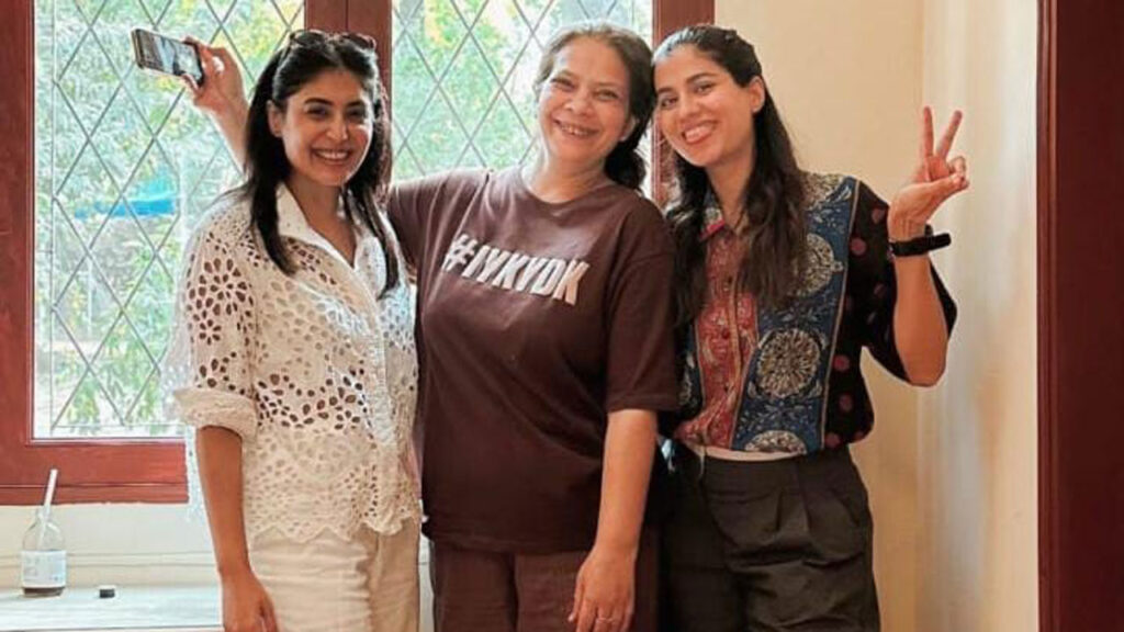 Kritika Kamra comes on board for ‘Peepli Live’ fame director Anusha ...