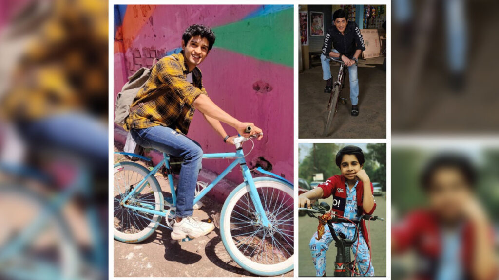 On World Bicycle Day, &TV Actors share the joy and benefits of cycling ...