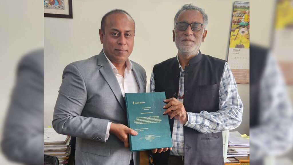 Director Sarosh Khan’s Body Revival is a Beacon of Hope for Cancer ...