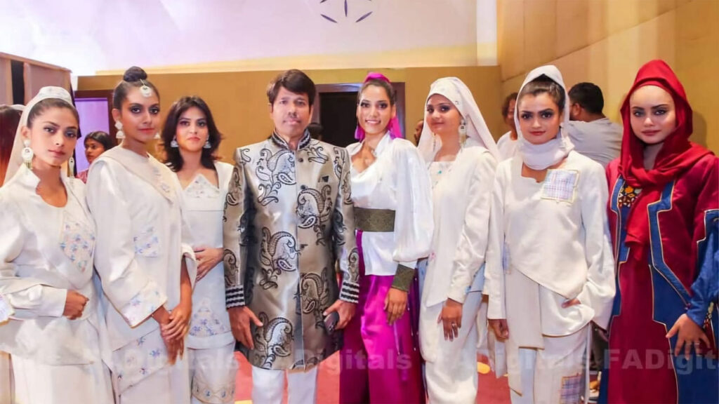 Shafeeq ur Rahman’s ‘The Star Life Fashion & Film Academy’ in Hyderabad ...