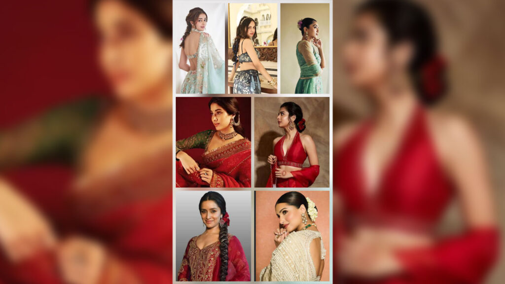 Check Out Fuss-Free Hairstyles of Janhvi, Ahsaas, Mithila, Ananya, Tara ...