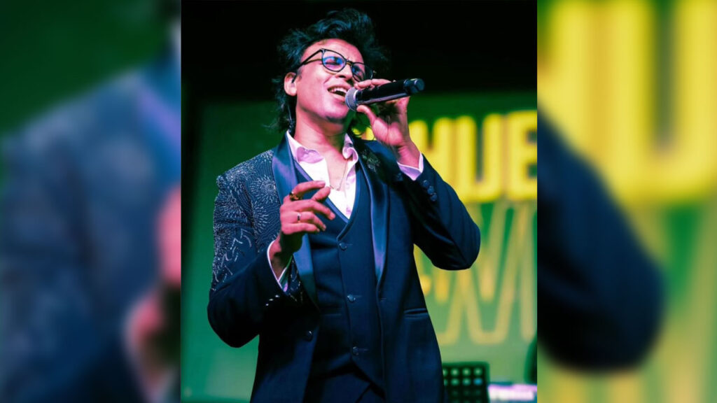 Abhijeet Sawant’s New Garba Song for Navratri, “Premrang Sanedo ...