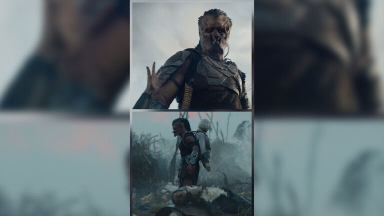 For ‘Predator: Badlands’, Dimitrius Schuster-Koloamatangi lost 15kgs ...